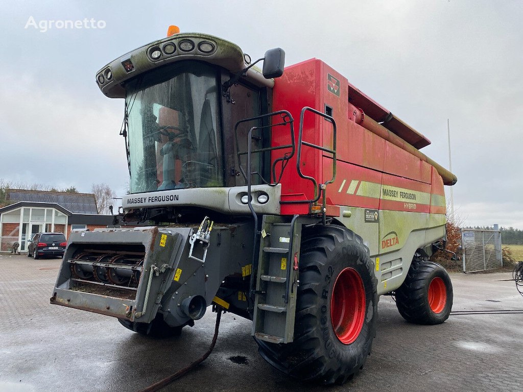 Massey Ferguson 9280 kombajn za žito