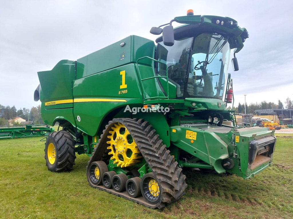 John Deere John Deere S785 kombajn za žito