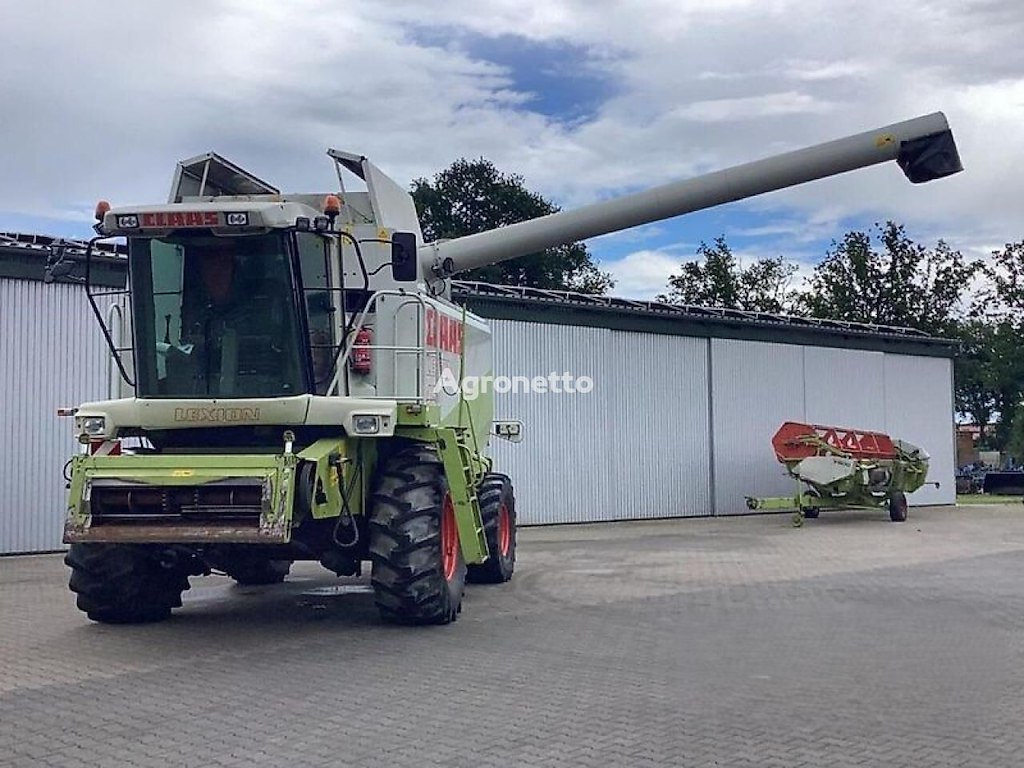 Claas Lexion 450 kombajn za žito