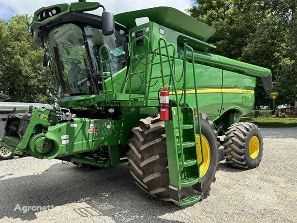 John Deere S670i kombajn za žito