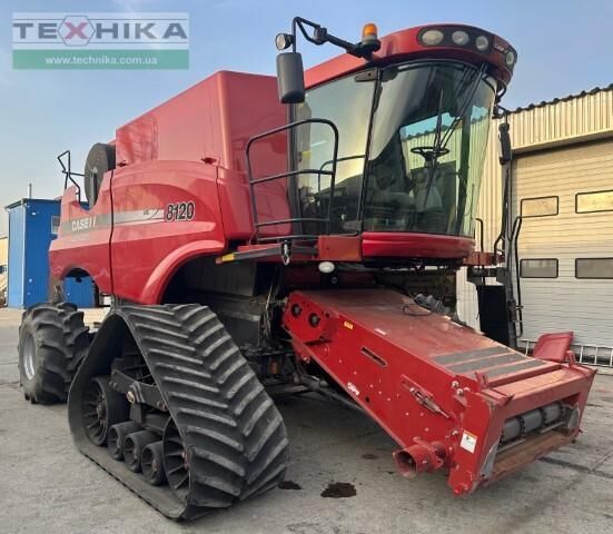 Case IH 8120 kombajn za žito