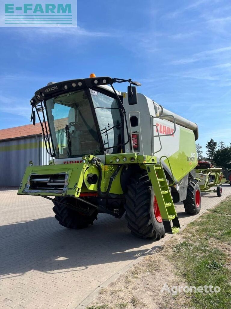 Lexion 620 kombajn za žito