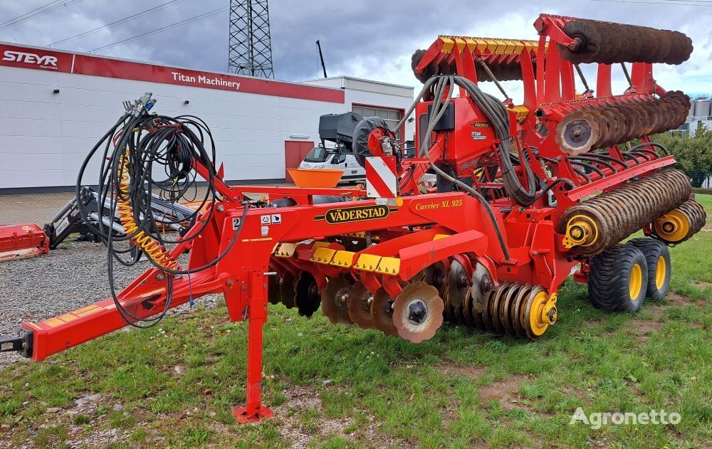 Väderstad Carrier XL 925 tanjirača