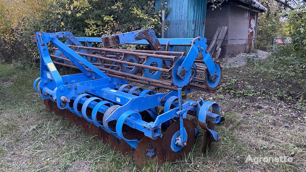 Lemken Heliodor 8/300 pit mtz tanjirača