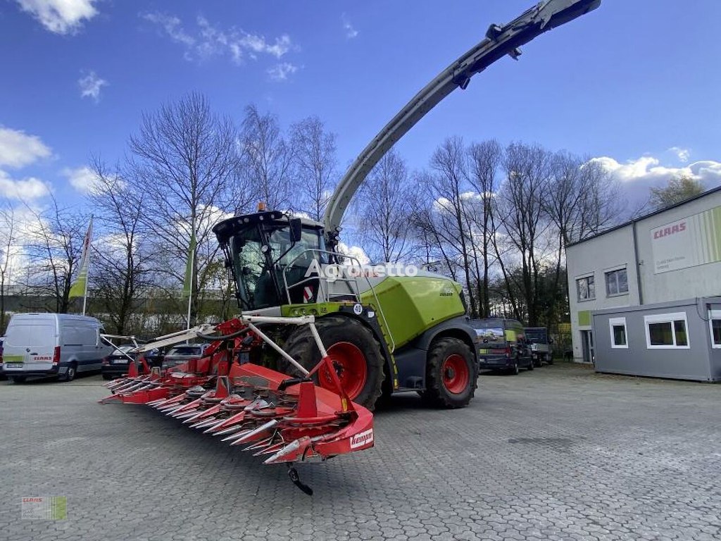 Claas JAGUAR 950 krmni kombajn