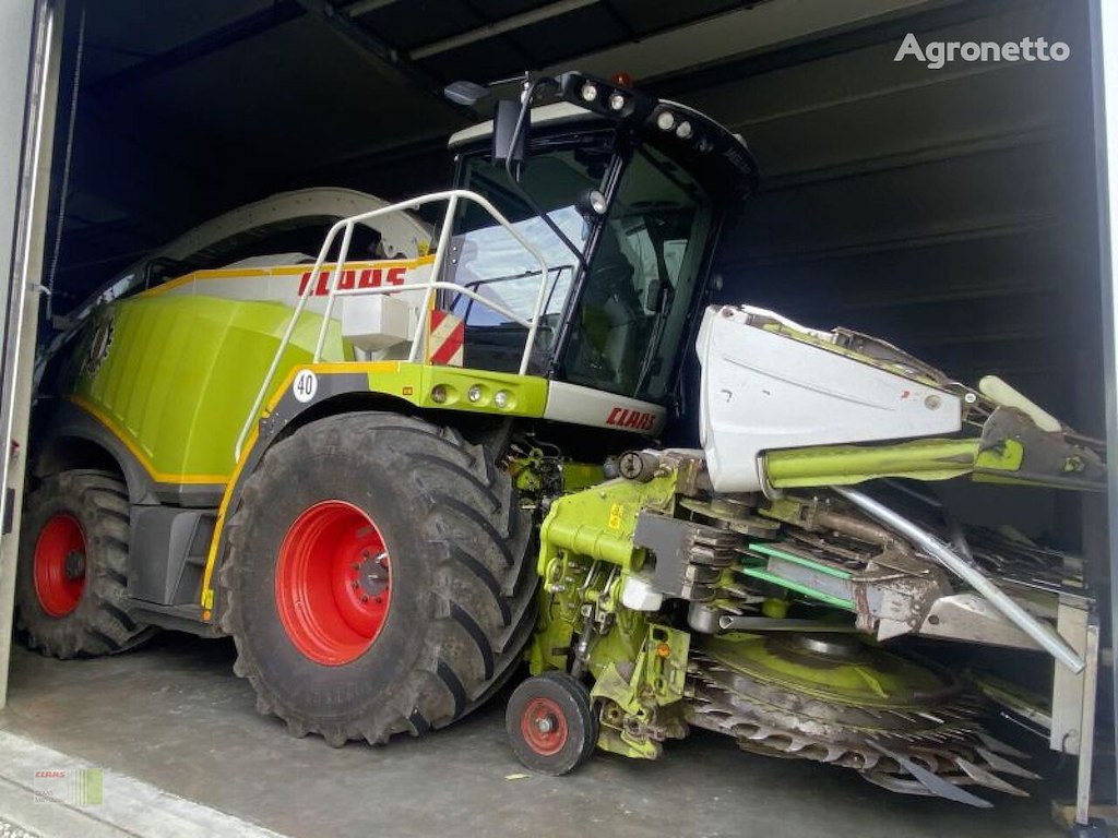 Claas JAGUAR 970 MIT krmni kombajn