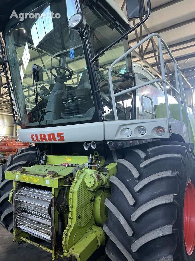 Claas Jaguar 940 krmni kombajn