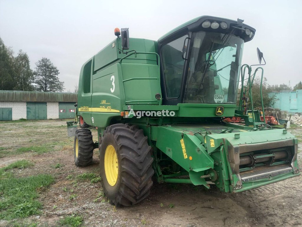 John Deere 9640 WTS krmni kombajn