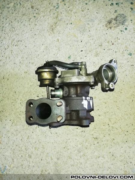 Peugeot 206 Motor I Delovi Motora