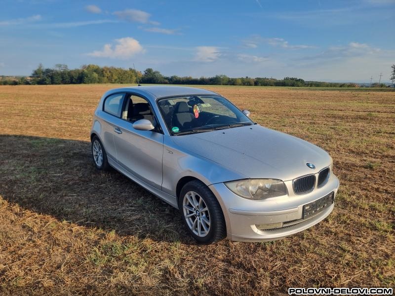 BMW 118 N47 118d 120d 177ks Karoserija