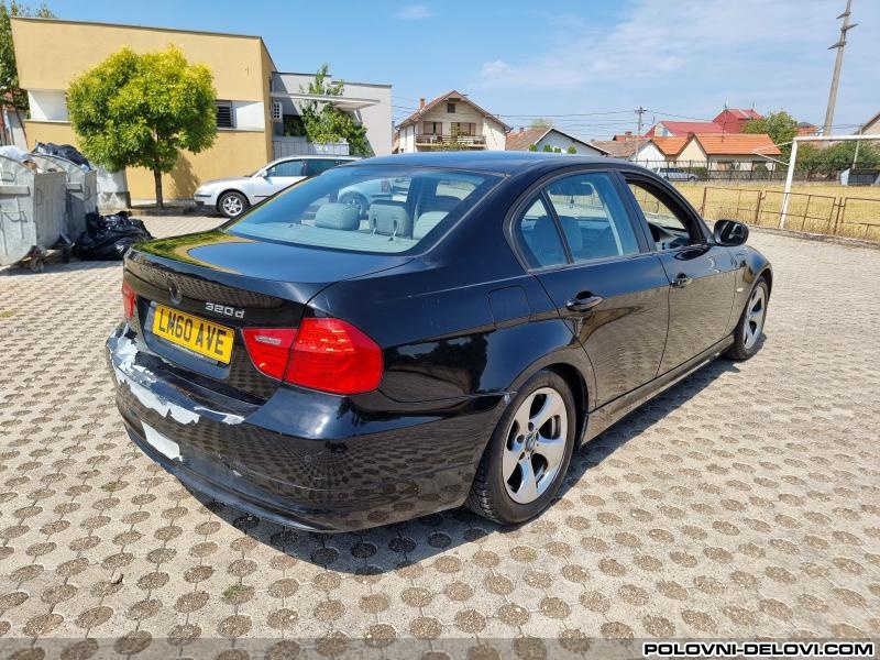 BMW 320 N47 184ks 320d Kompletan Auto U Delovima