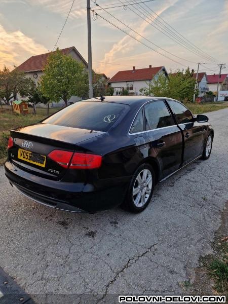 Audi A4 B8 2.0tdi Menjac I Delovi Menjaca