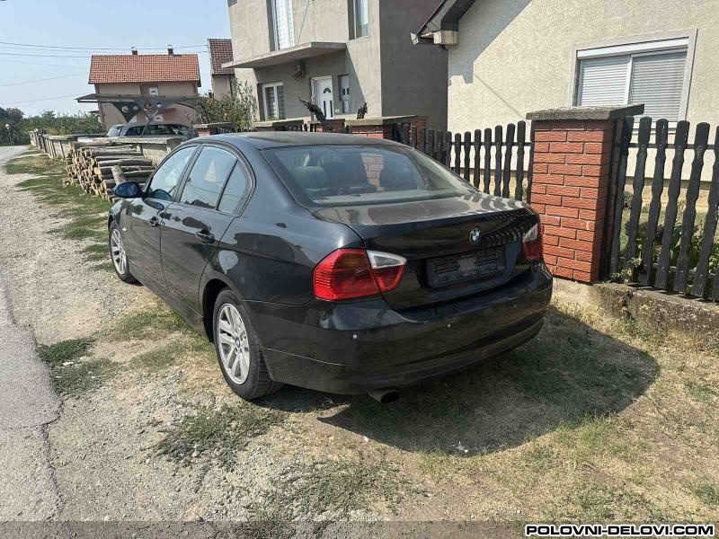 BMW 320 320d M47 Kompletan Auto U Delovima