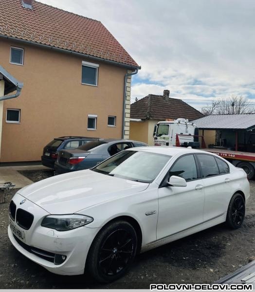 BMW 520 F10 Kompletan Auto U Delovima