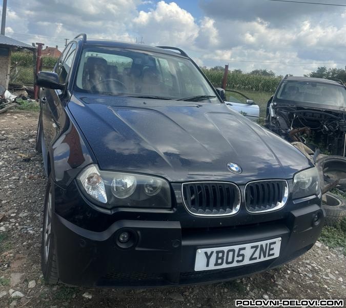 BMW X3 X 3 Menjac I Delovi Menjaca