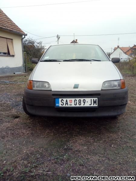 Fiat Punto 1.2 Kompletan Auto U Delovima