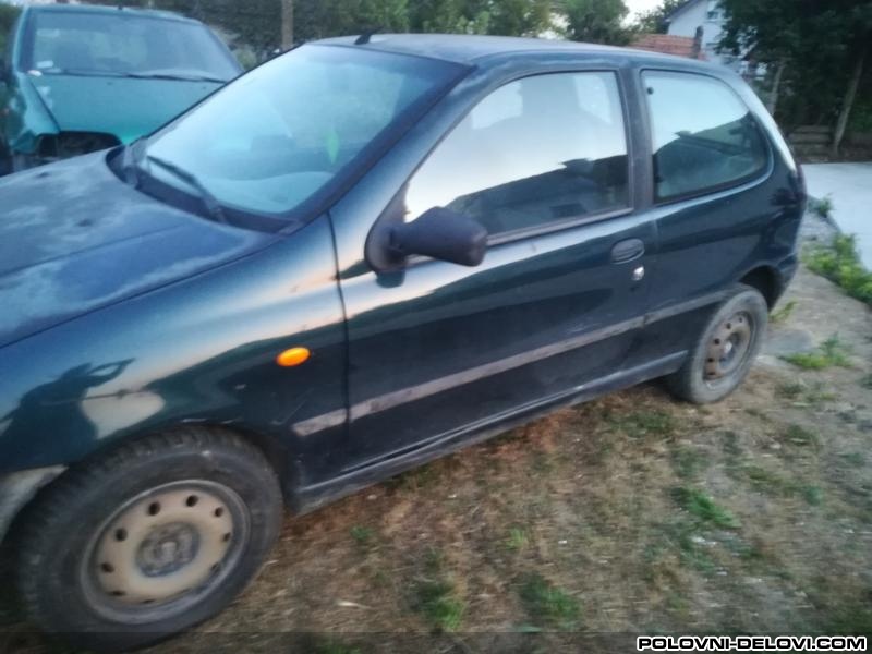 Fiat Palio 1.2 8V Kompletan Auto U Delovima