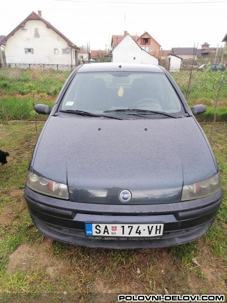 Fiat Punto 1.2 8V Kompletan Auto U Delovima