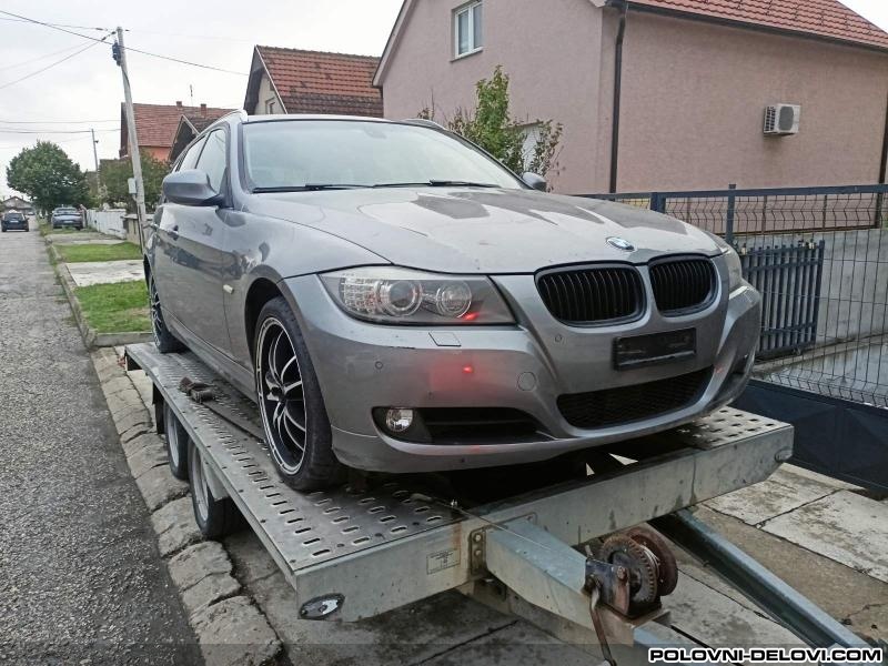 BMW 3 N47n Kompletan Auto U Delovima