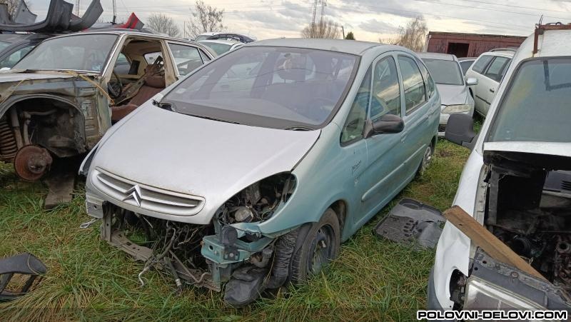 Citroen Xsara Picasso Razni Delovi