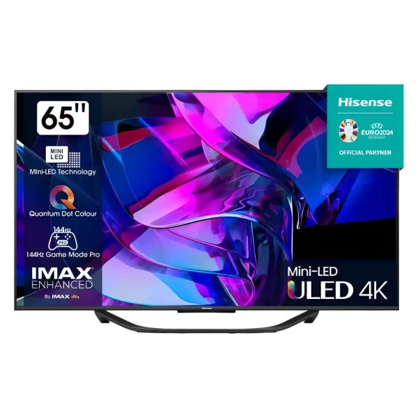 SMART LED TV 65 Hisense 65U7KQ 3840x2160UHD4KDVB-T2TCS2S