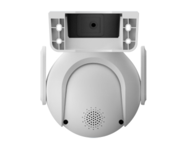 DAHUA P3B-PV 3MP Outdoor Full-color Active Deterrence Fixed-focal Wi-Fi Pan & Tilt Network Camera