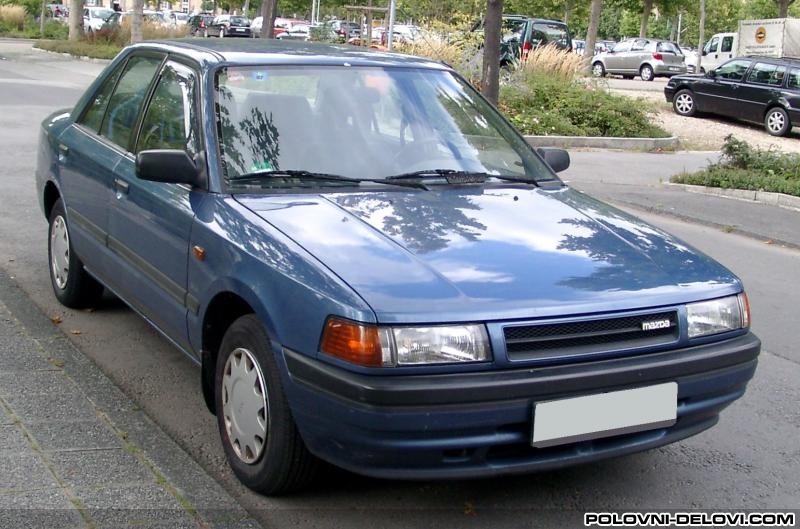 Mazda 323 Kompletan Auto U Delovima