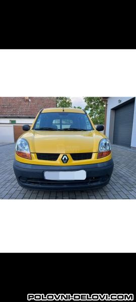 Renault Kangoo Trap I Vesanje