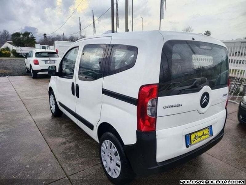 Citroen Nemo Kompletan Auto U Delovima