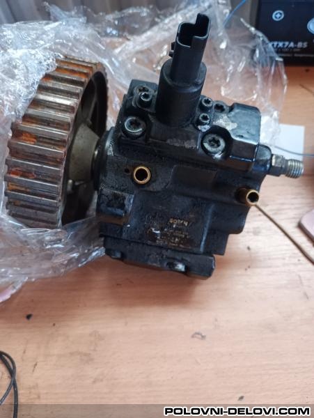 Peugeot 307 Hdi Motor I Delovi Motora