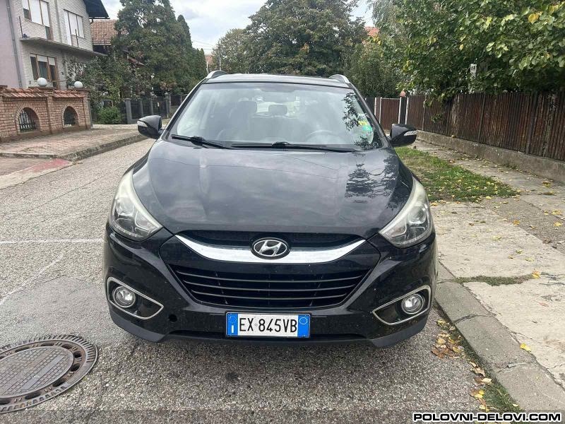 Hyundai Ix 35 Kompletan Auto U Delovima