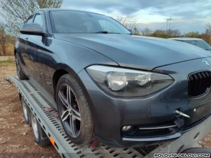 BMW 120 Kompletan Auto U Delovima