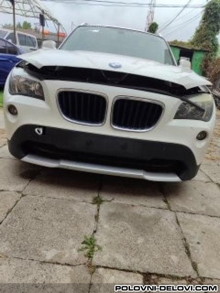 BMW X1 Kompletan Auto U Delovima