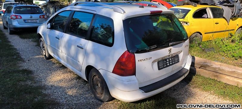 Peugeot 307 Razni Delovi