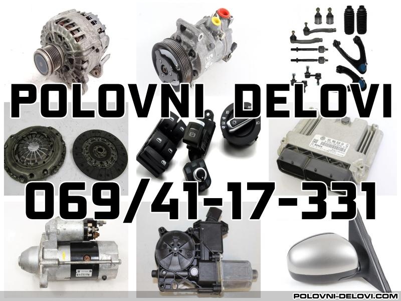 Skoda Rapid POLOVNI DELOVI Razni Delovi