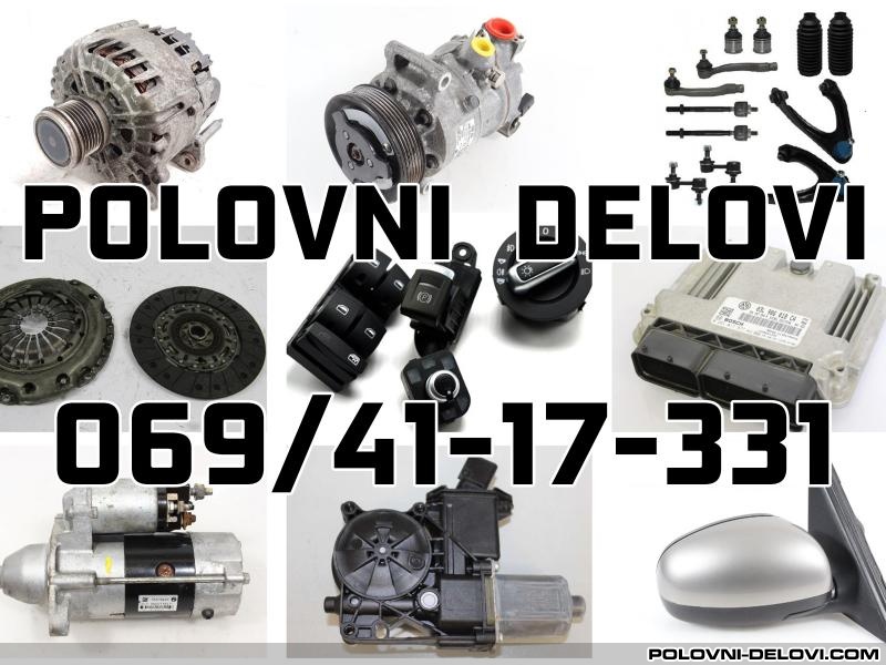 Skoda Rapid POLOVNI DELOVI Ostala Oprema