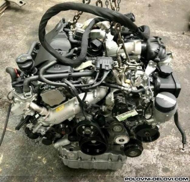 Mercedes CLA 220 651 Motor I Delovi Motora