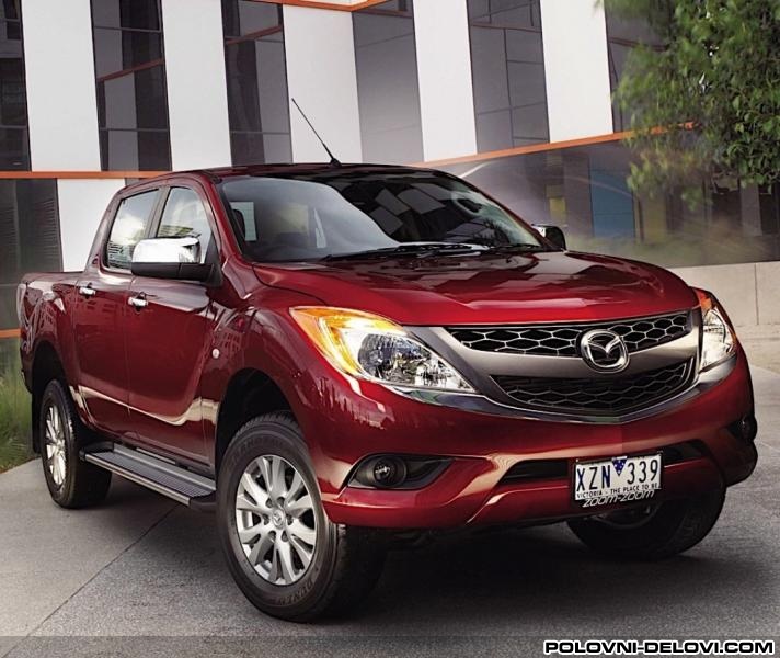 Mazda BT 50 Kompletan Auto U Delovima