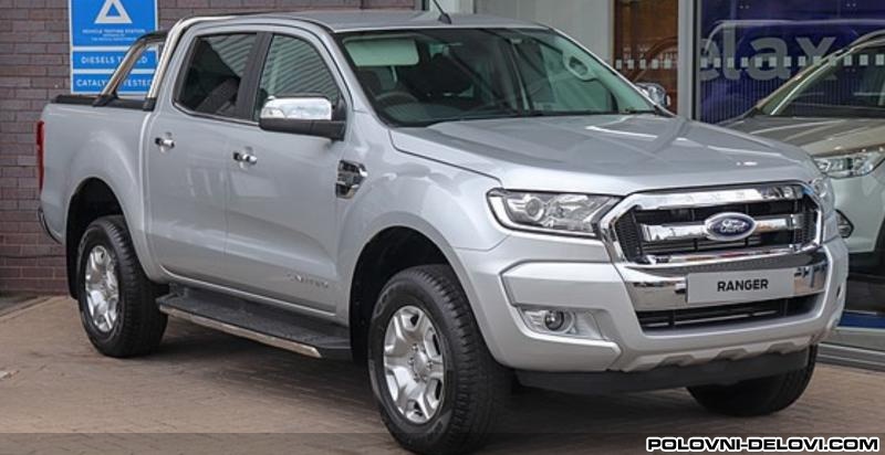 Ford Ranger Kompletan Auto U Delovima