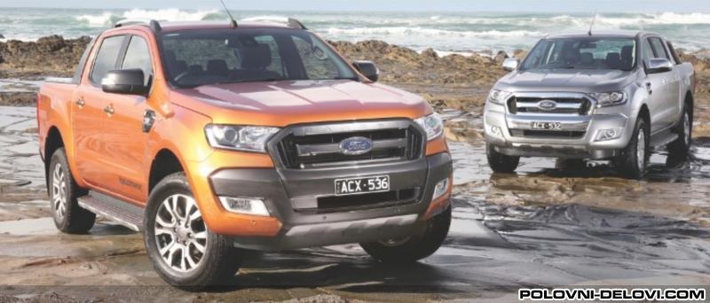 Ford Ranger Kompletan Auto U Delovima