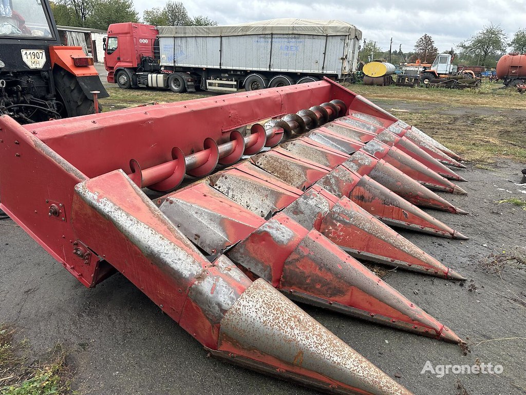 Case IH 1083 žetelica za kukuruz