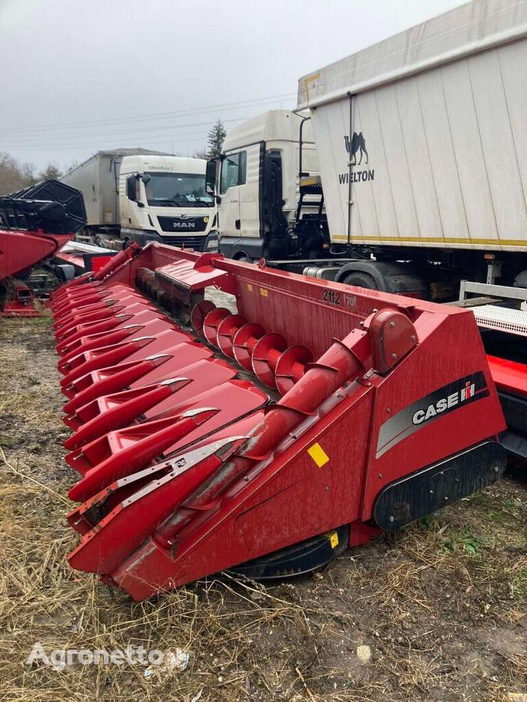 Case IH 2112 žetelica za kukuruz