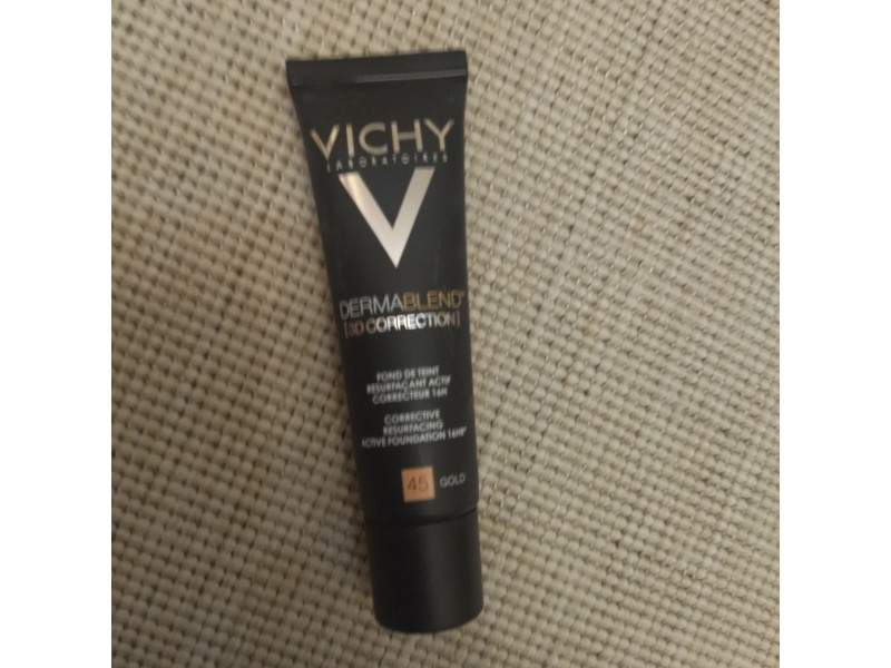 VICHY puder dermablend 3D_NOV