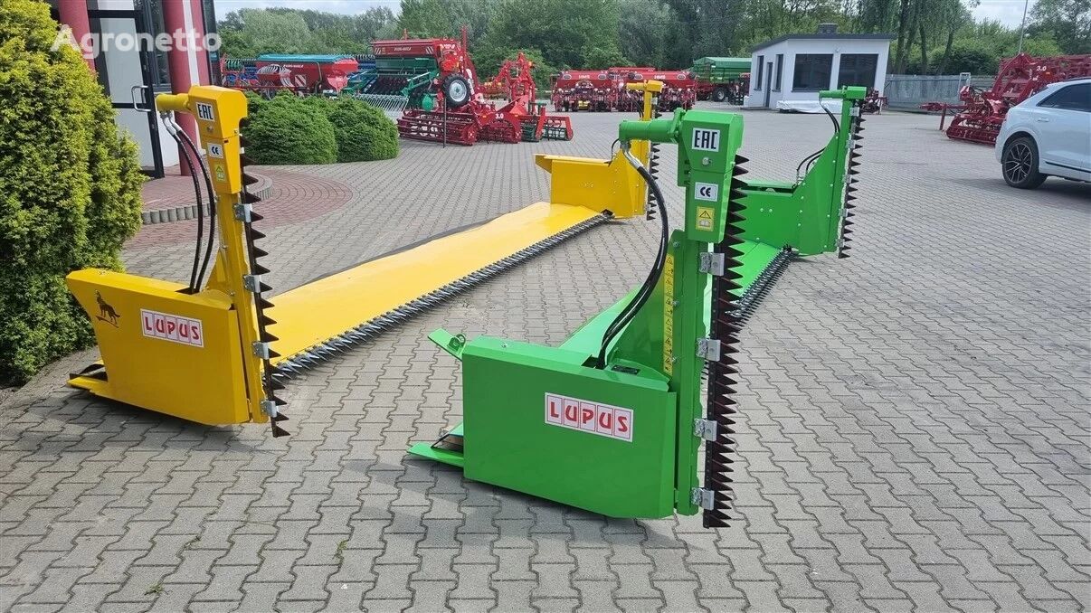 Novi Rapsvorsatz / Rape cutter / Barre de coupe à colza 6 m stol za uljanu repicu