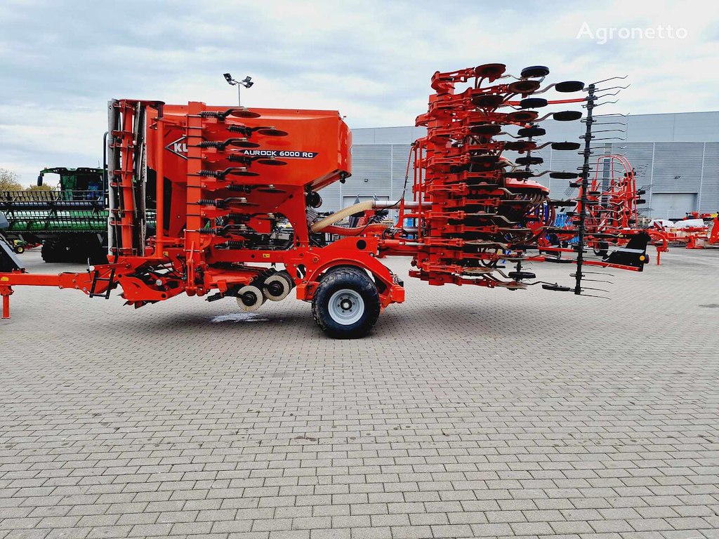 Kuhn AUROCK 6000 RC kombinovana sejalica