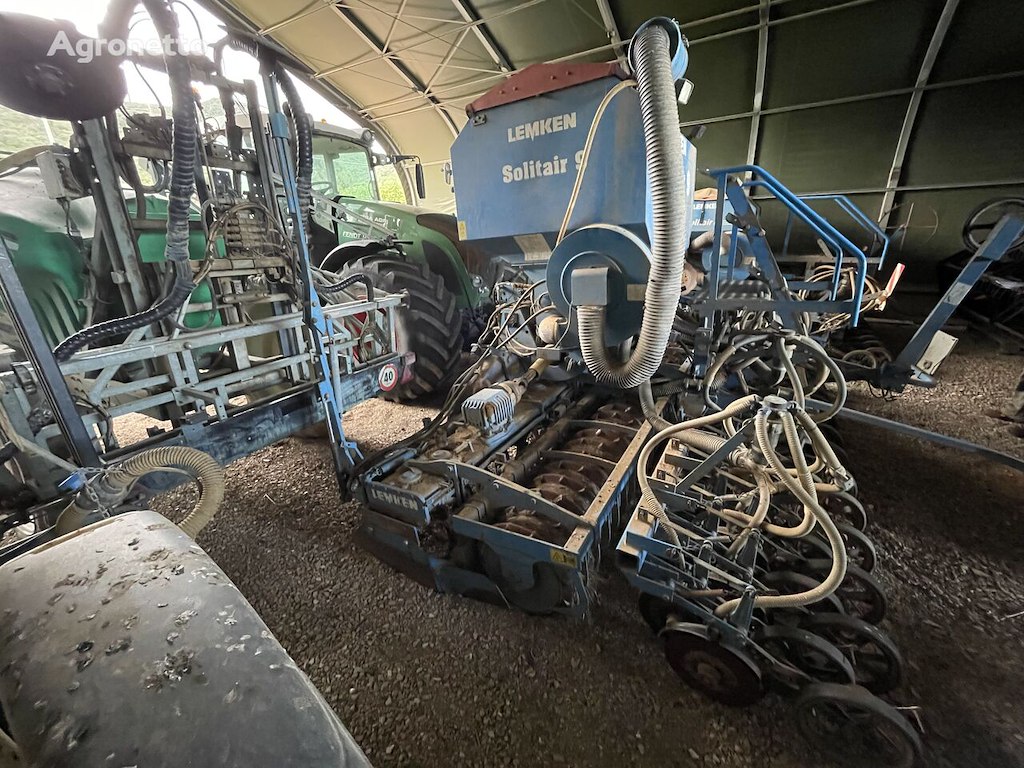 Lemken SOLITAIR 9/400 K-DS kombinovana sejalica