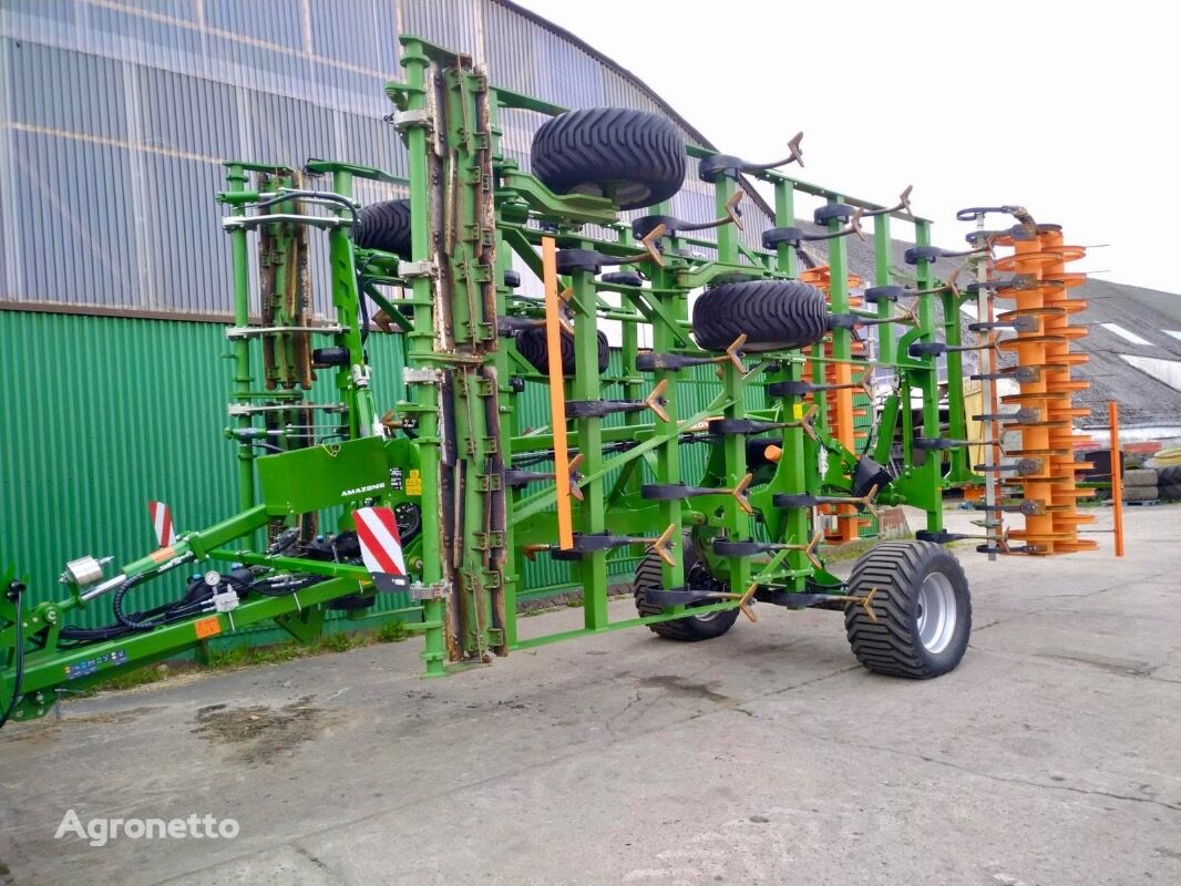 Amazone Cobra 6000-2TX # Messerwalze kultivator