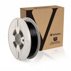 VERBATIM FILAMENT DURABIO NIT ZA 3D PRINT.1.75MM 500GR BLACK