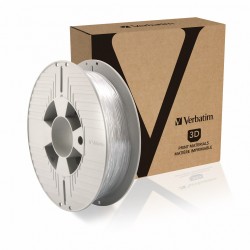 VERBATIM FILAMENT DURABIO NIT ZA 3D PRINT.1.75MM 500GR NATURAL