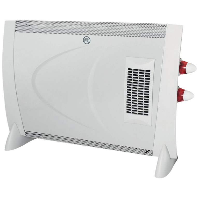 home Konvektorska grejalica sa ventilatorom, 2000 W – FK 190 TURBO